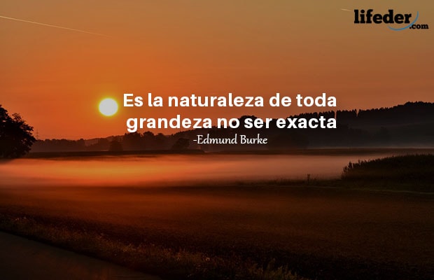 Las 48 mejores frases sobre la grandeza