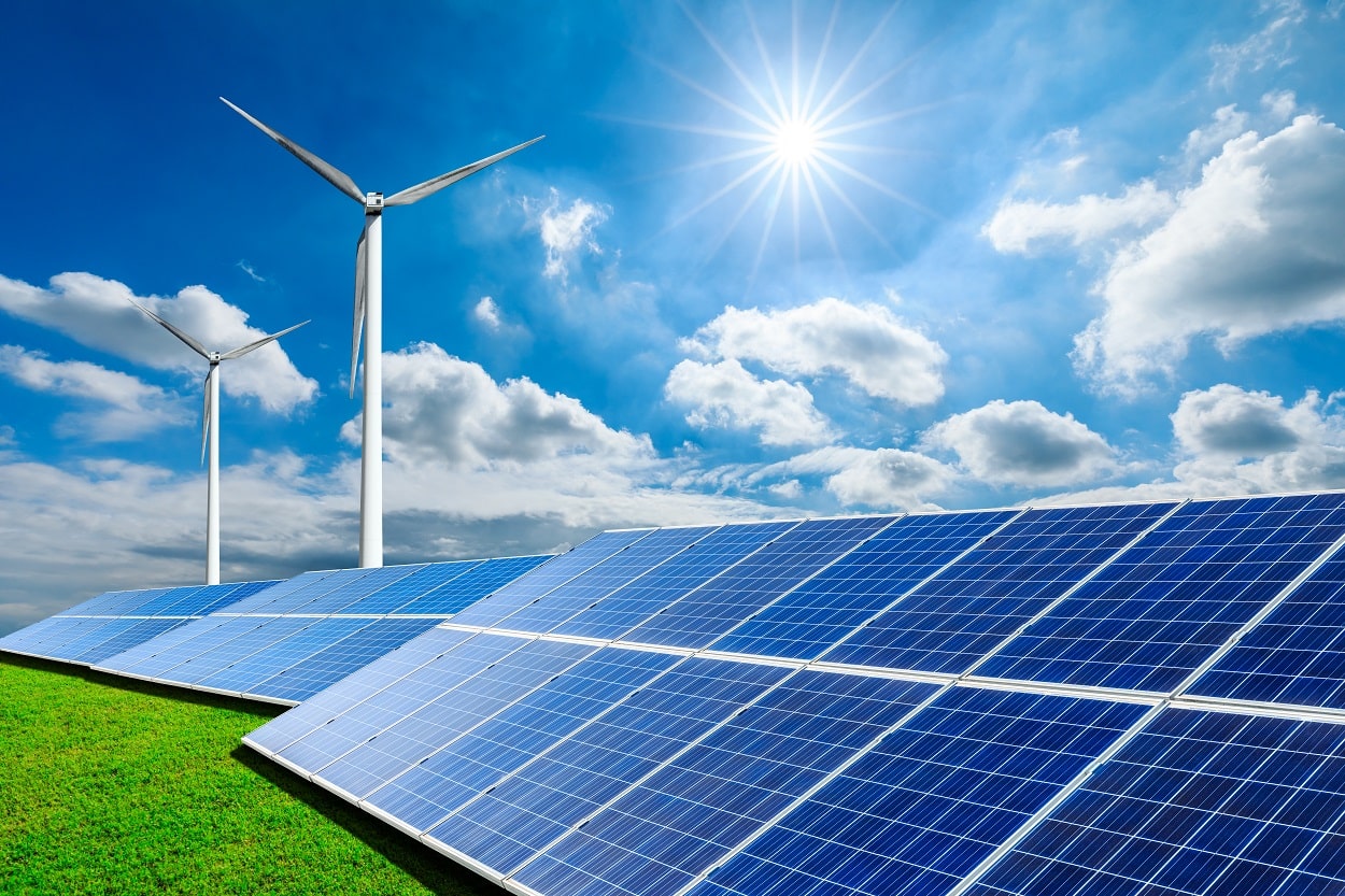 Energias limpias: concepto, tipos, importancia, ejemplos Energias limpias: concepto, tipos, importancia, ejemplos