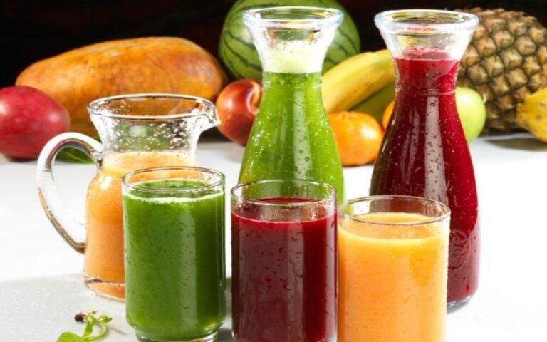 Las 8 bebidas más saludables para el organismo (naturales)