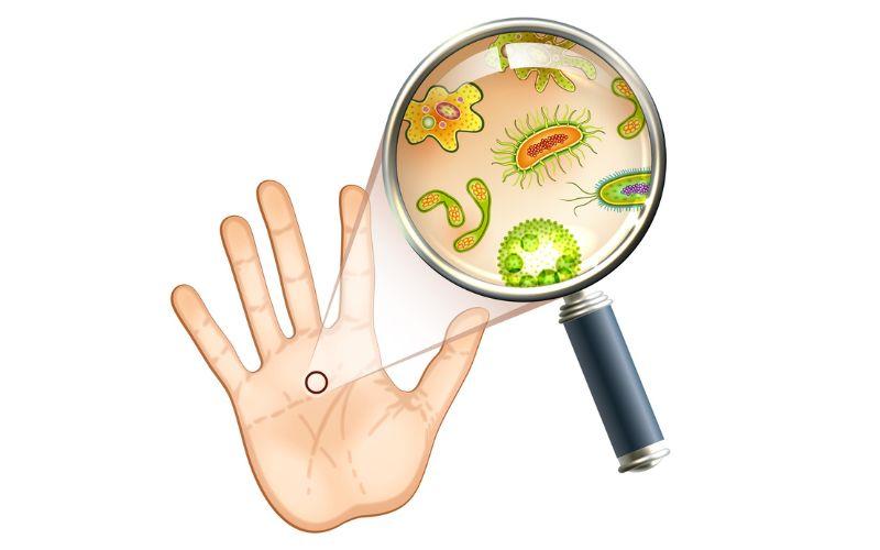 Microfobia: qué es, síntomas, causas y tratamientos