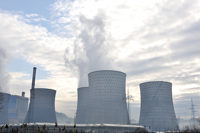 10 Ejemplos de energía nuclear