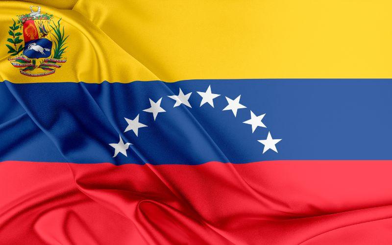 ¿Qué significan los colores de la bandera de Venezuela?