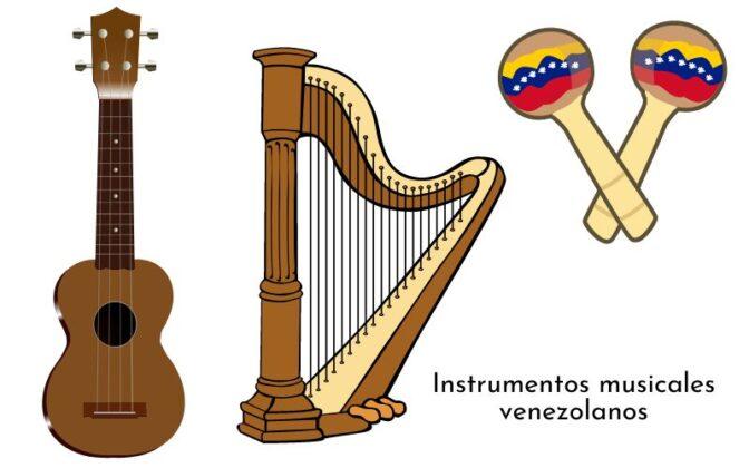 10 instrumentos musicales típicos de Venezuela