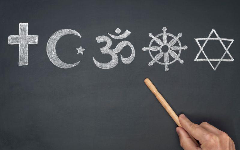 Las 8 principales religiones del mundo (con más seguidores)