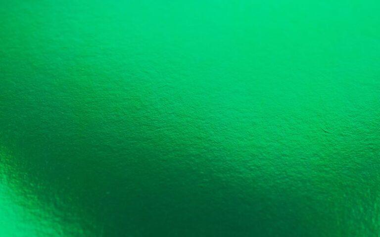 Color verde: significado y psicología