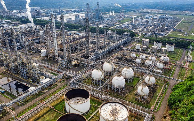 Plantas industriales: qué son, características y ejemplos