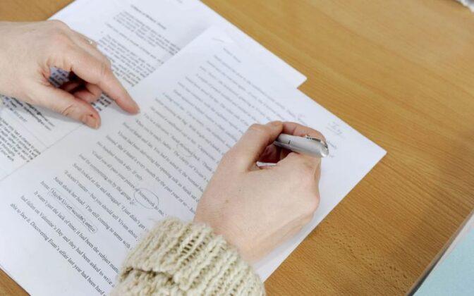 Aspectos formales de la escritura: qué son, listado