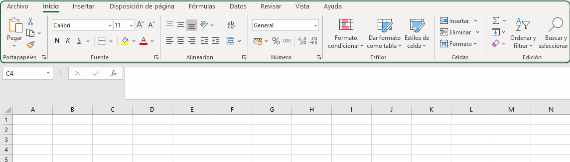 Los 10 Elementos de Excel Más Importantes