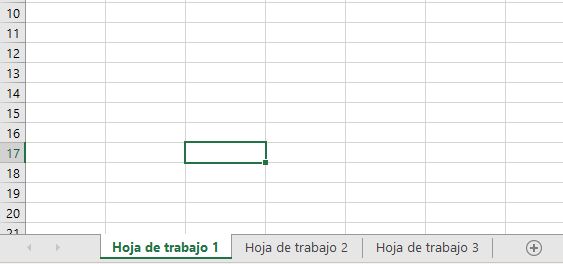 Los 10 Elementos de Excel Más Importantes