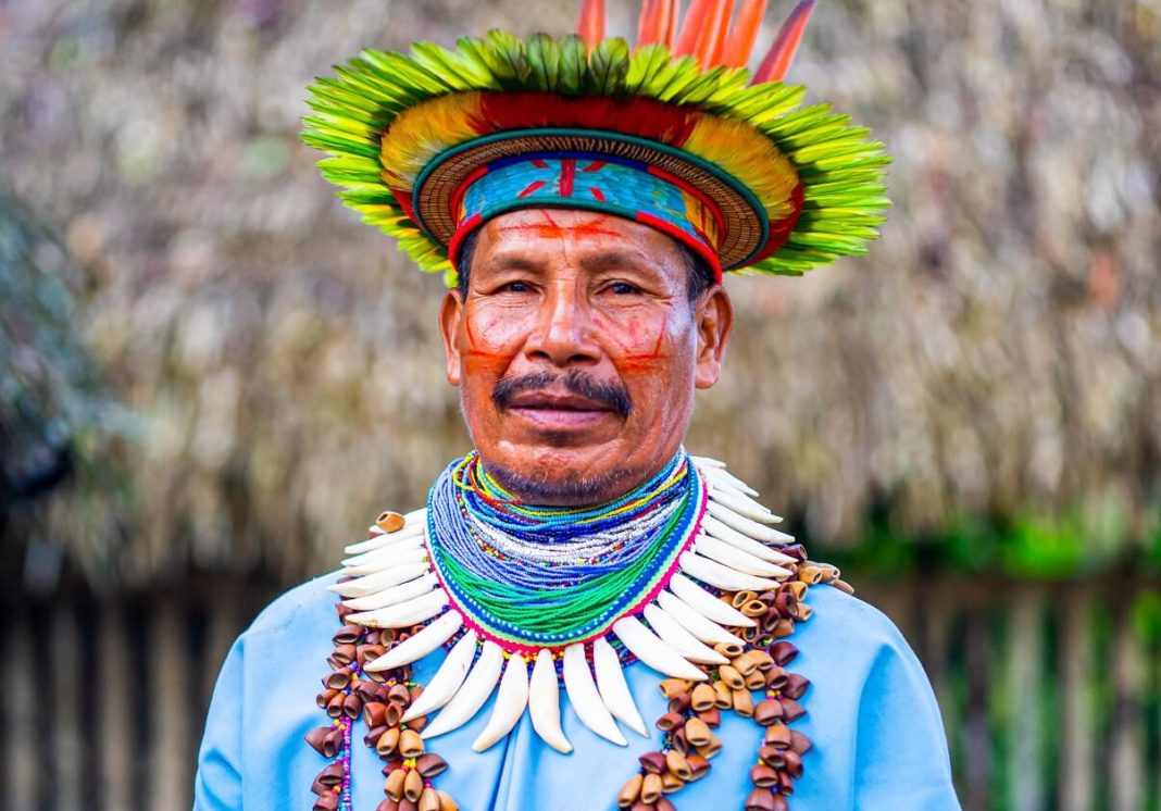 Los 4 Grupos Étnicos del Ecuador Principales