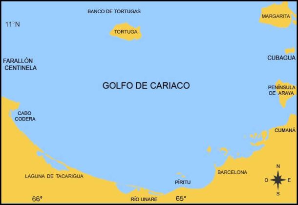 Las 7 Cuencas Petrolíferas de Venezuela Más Importantes