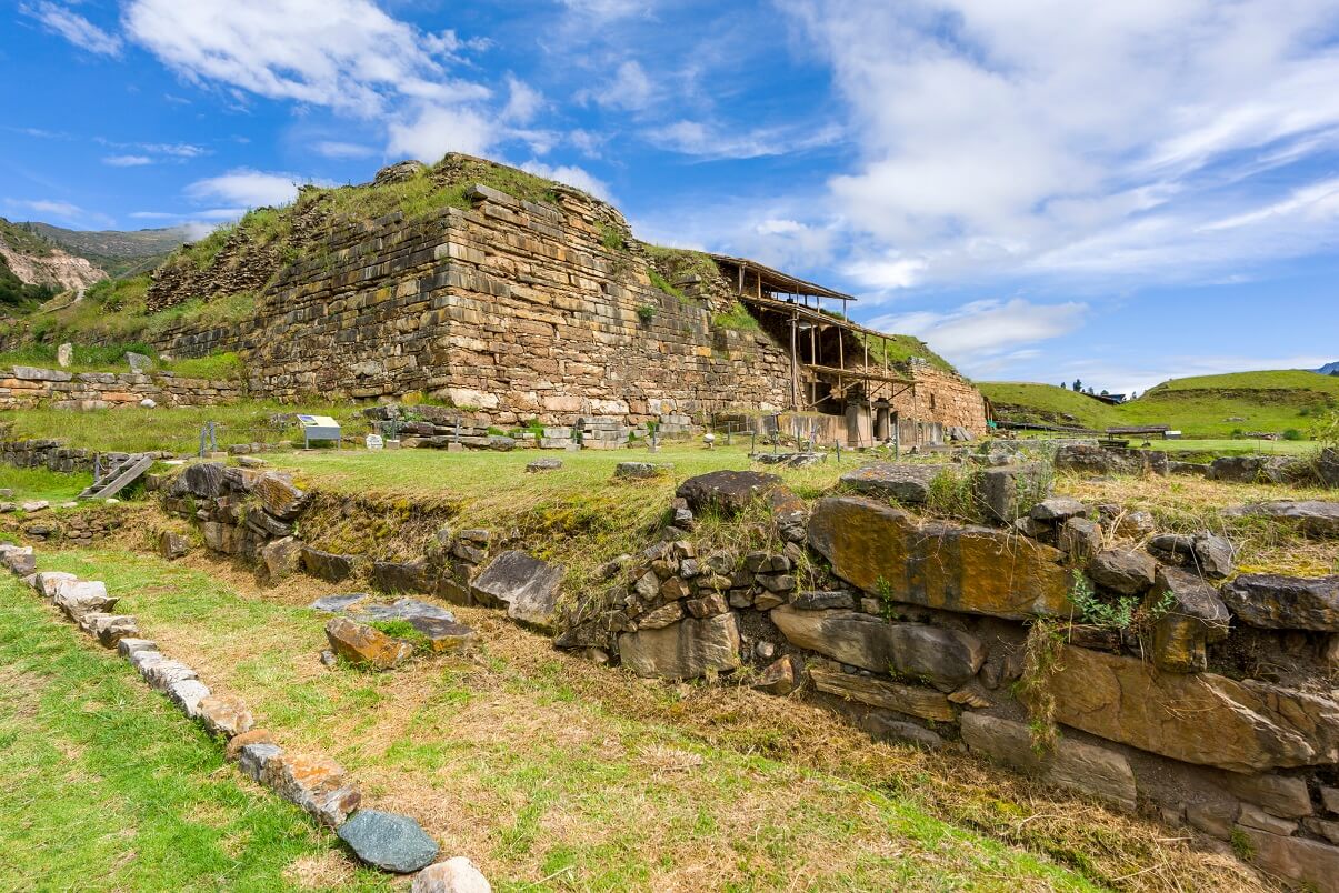 Arquitectura Chavín: Características y Obras Más Notables