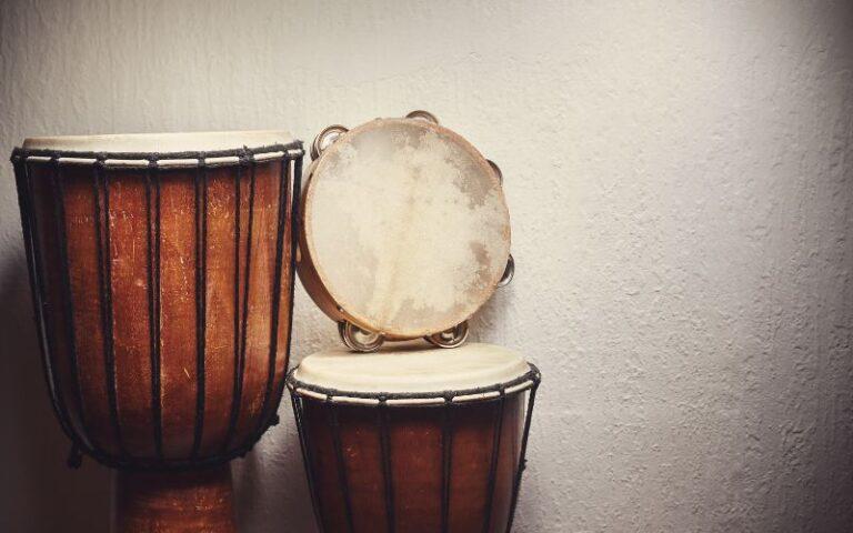 Instrumentos membranófonos: qué son, características, tipos y ejemplos