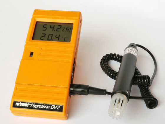 Termohigrómetro: características, funciones, partes, usos