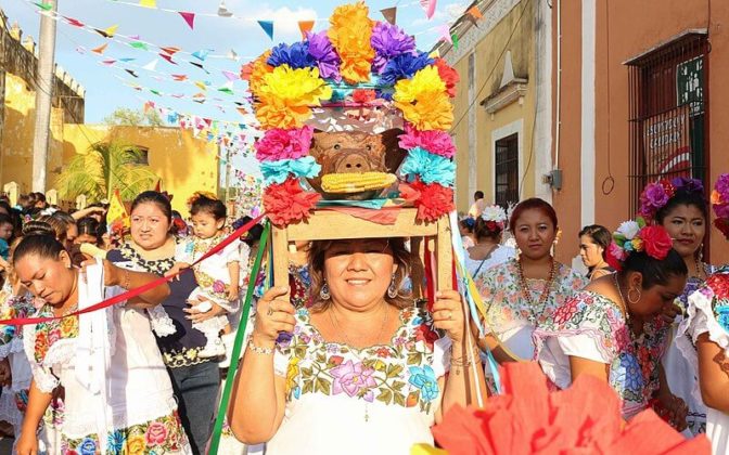 6 Bailes y Danzas Típicas de Quintana Roo Más Famosos