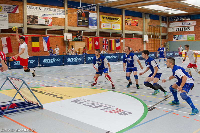 Tchoukball: qué es, historia, características, reglas