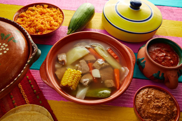 Comida típica de Aguascalientes: los 25 platos más populares