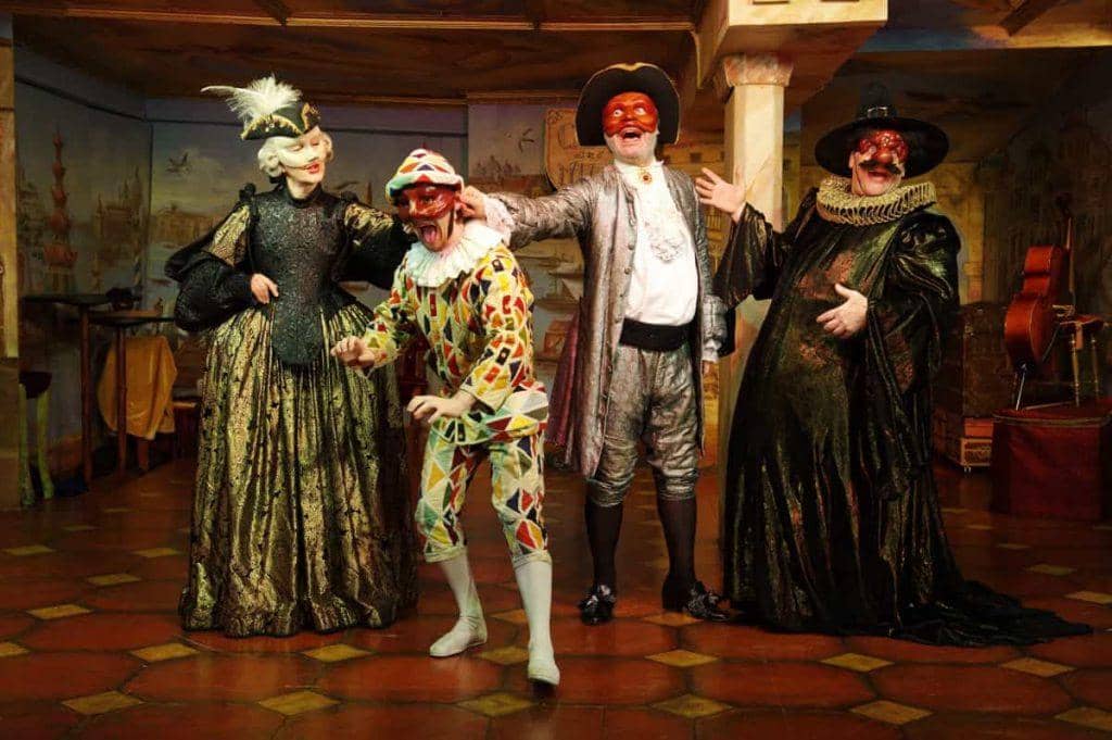 Las 10 Partes de una Obra de Teatro y sus Características