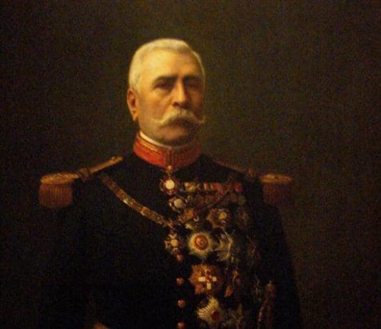 Relato histórico de la Revolución mexicana