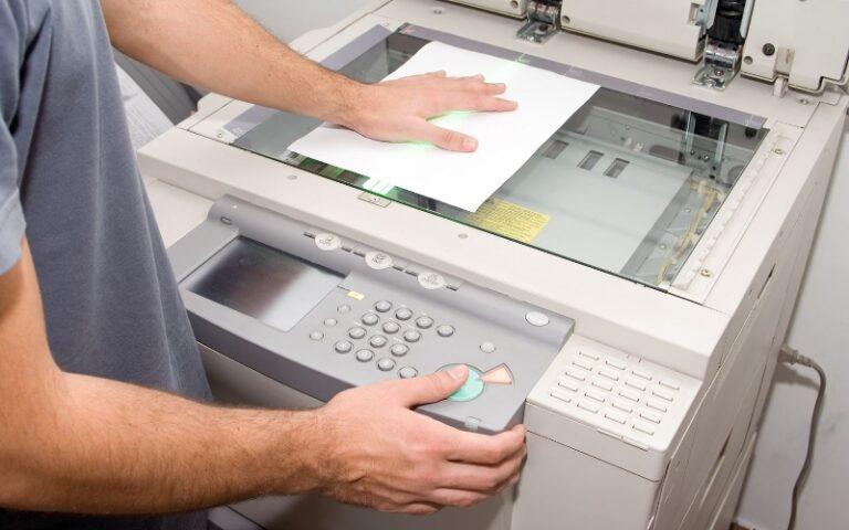 Copia fotostática: qué es, fotostática, fases y ventajas