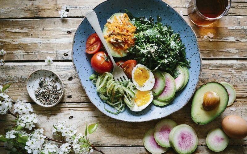 Dieta inocua: qué es, características, alimentos, ejemplo de menú