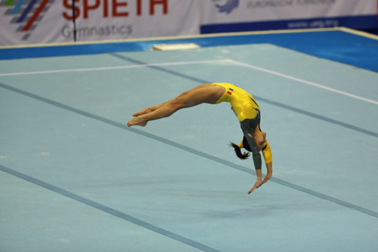 ¿Cuáles son los elementos de la gimnasia? (15 tipos)