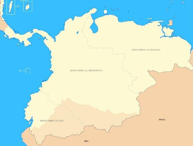 Importancia de la creación de la Gran Colombia