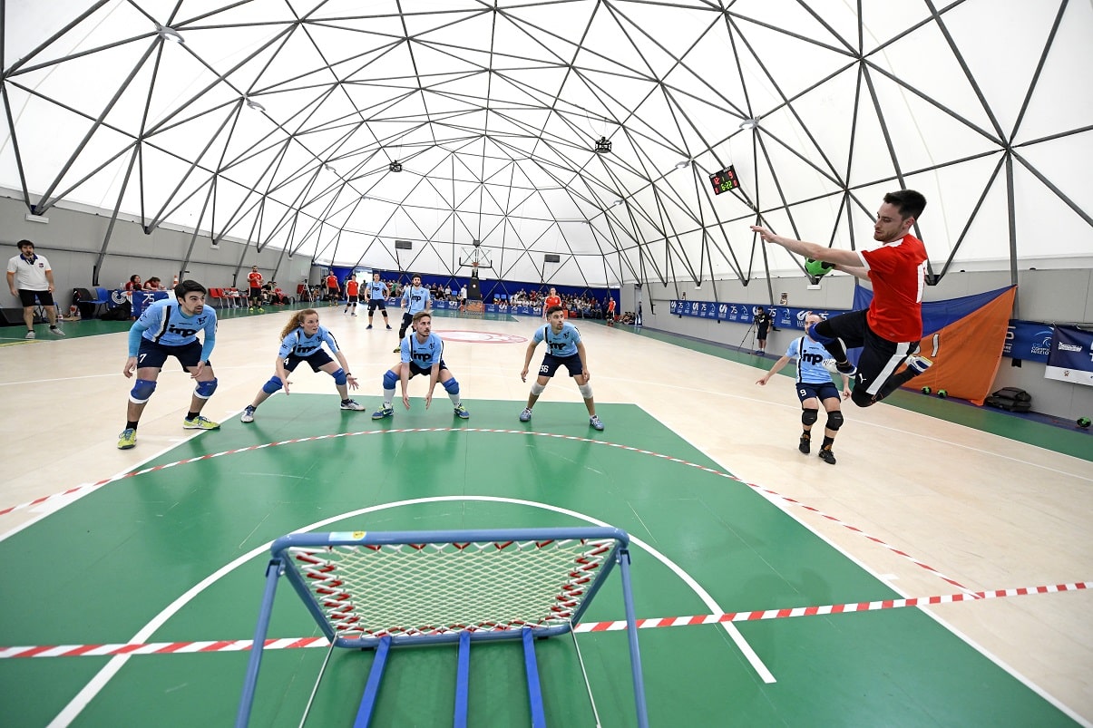 Tchoukball: qué es, historia, características, reglas