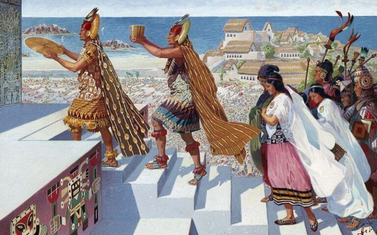 Vestimenta de los incas: cómo era, por clases sociales y por género