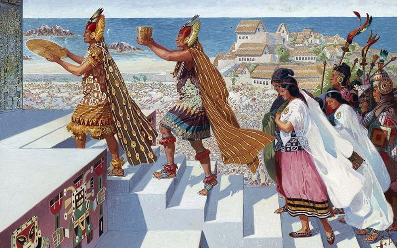 Vestimenta de los incas: cómo era, por clases sociales y por género