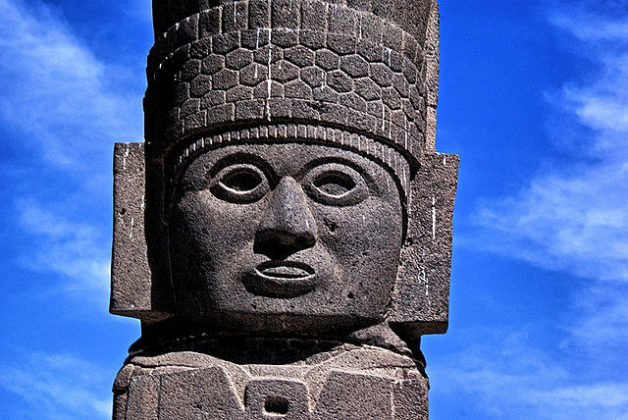 Atlantes de Tula: descubrimiento, datos, significado, descripción