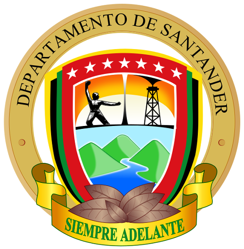Escudo de Santander (Colombia): historia y significado