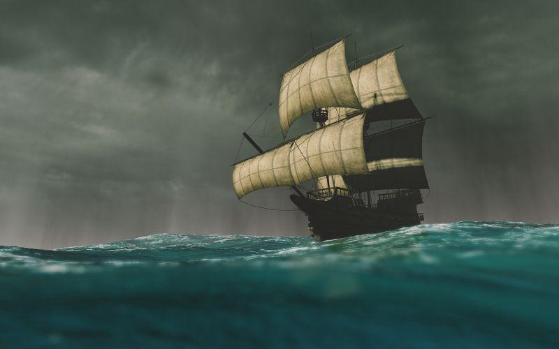 De dónde partieron las expediciones españolas hacia territorio mexicano