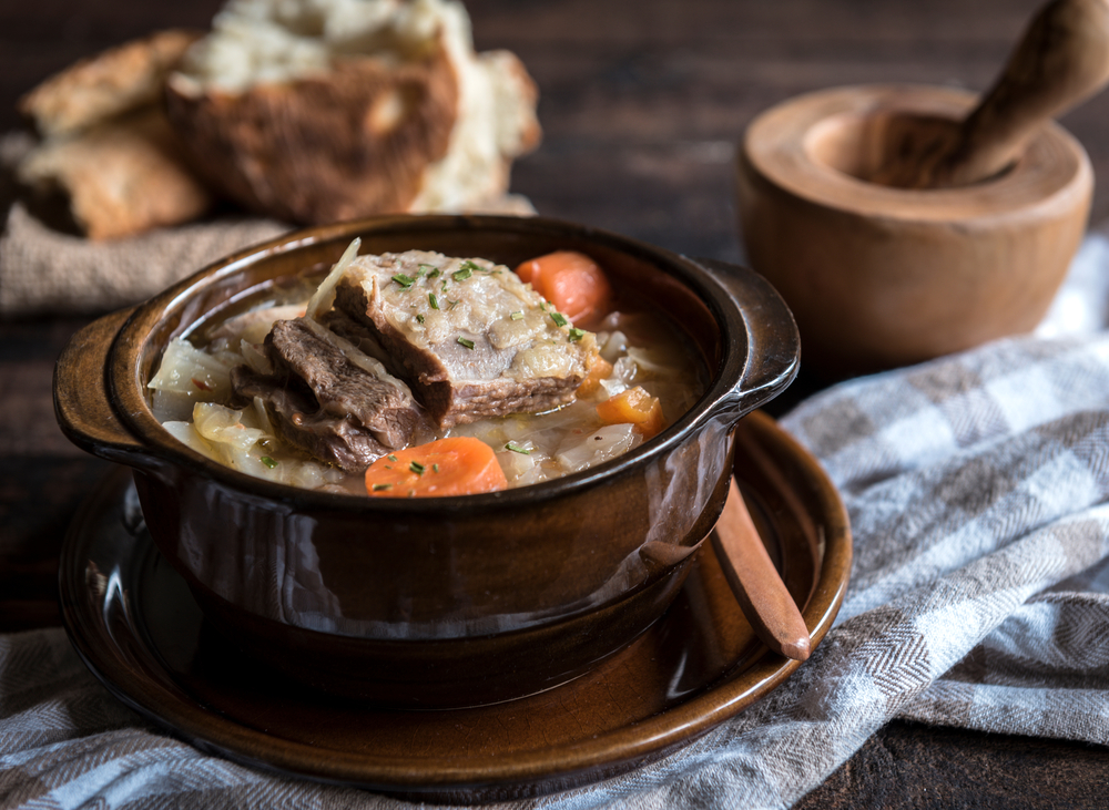 14 Platos Típicos de la Región Pacífica