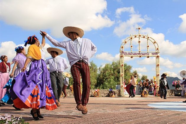Cultura de Puebla: fiestas, tradiciones, danzas y más
