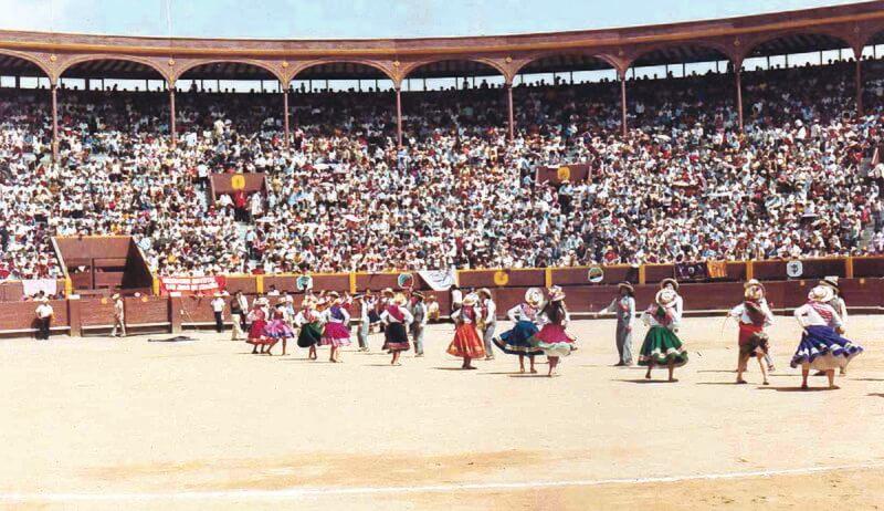 Las danzas típicas de Pasco más famosas