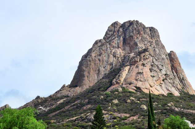 Bernal De Horcasitas - Bernal de Horcasitas peak protected area ...