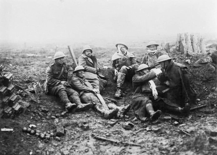 Las 4 fases de la Primera Guerra Mundial y sus acontecimientos