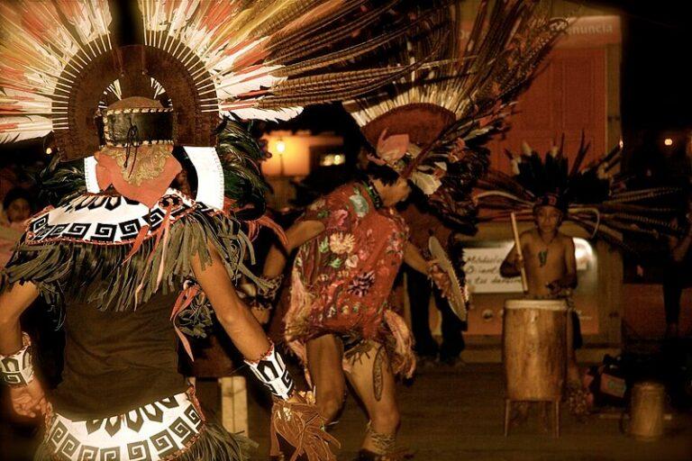 Las danzas típicas de Pasco más famosas