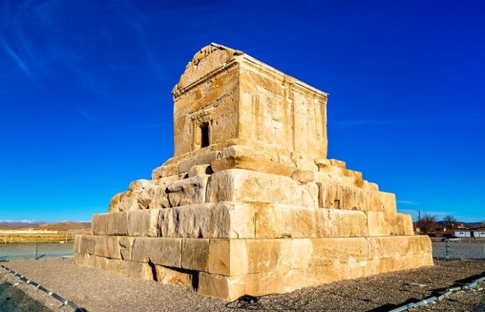 Cultura persa: origen, religión, ubicación, economía, arte