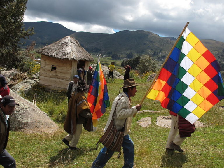 Reinos aymaras: ubicación, religión, arquitectura, arte