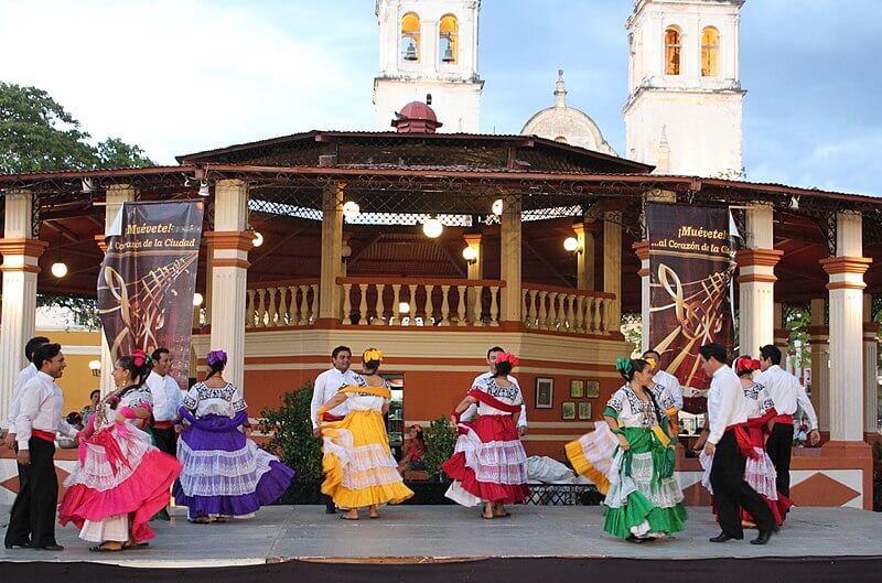 5 Danzas y Bailes Típicos de Aguascalientes