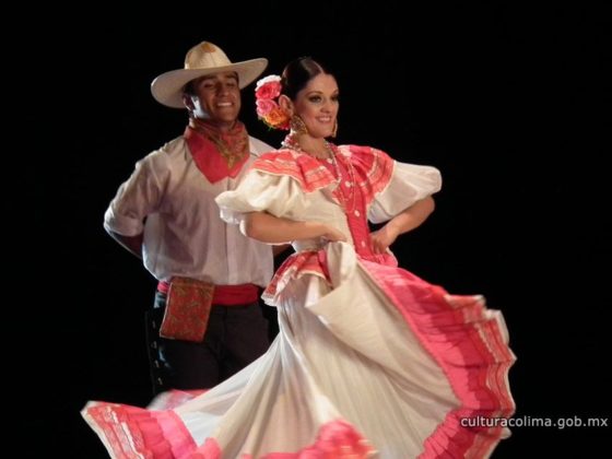 Las 6 danzas y Bailes típicos de Colima Más Famosos
