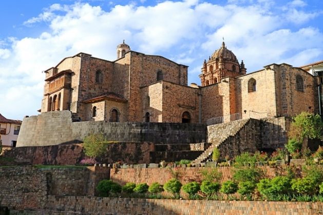 Arquitectura inca: características y construcciones destacadas