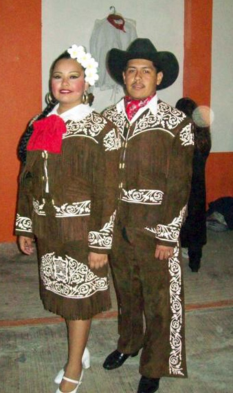 Los 4 Trajes Típicos de Tamaulipas Más Populares