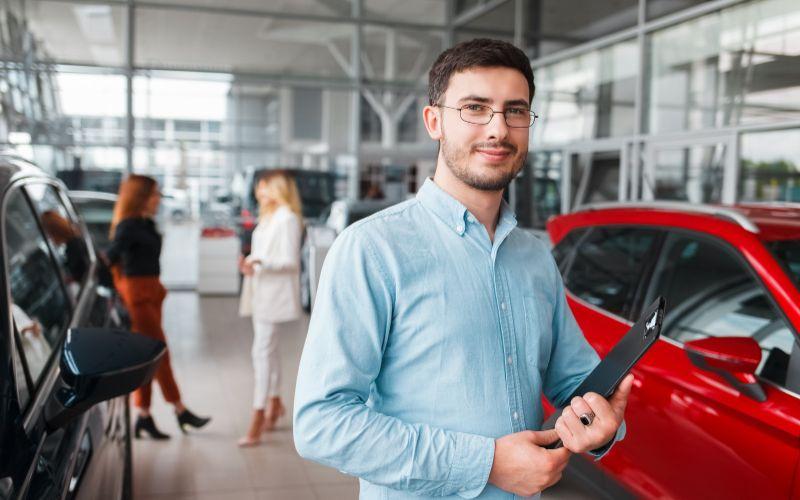 Funciones y actividades de un vendedor