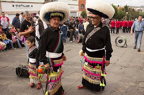 Cultura de Zacatecas: costumbres, tradiciones, música, arte