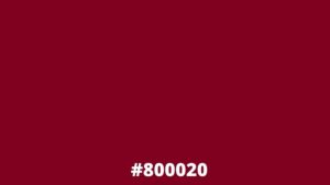 Color borgoña: significado, cómo hacerlo, usos