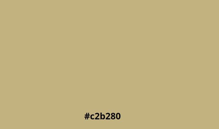 Color beige: significado, psicología, tipos, códigos, usos