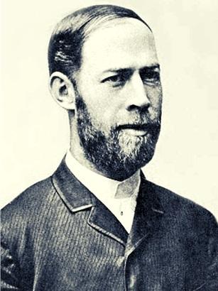 Heinrich Hertz: quién fue, biografía y aportaciones científicas